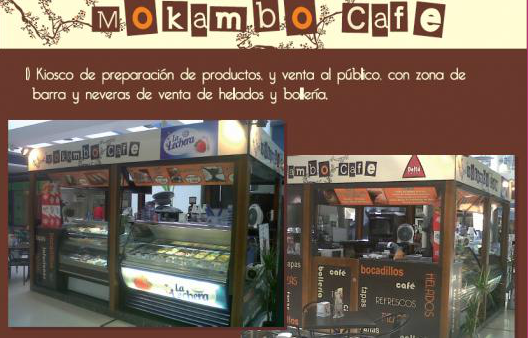 Mokambo café